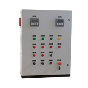 Fabricación de Tableros de Control Industriales - Recisa