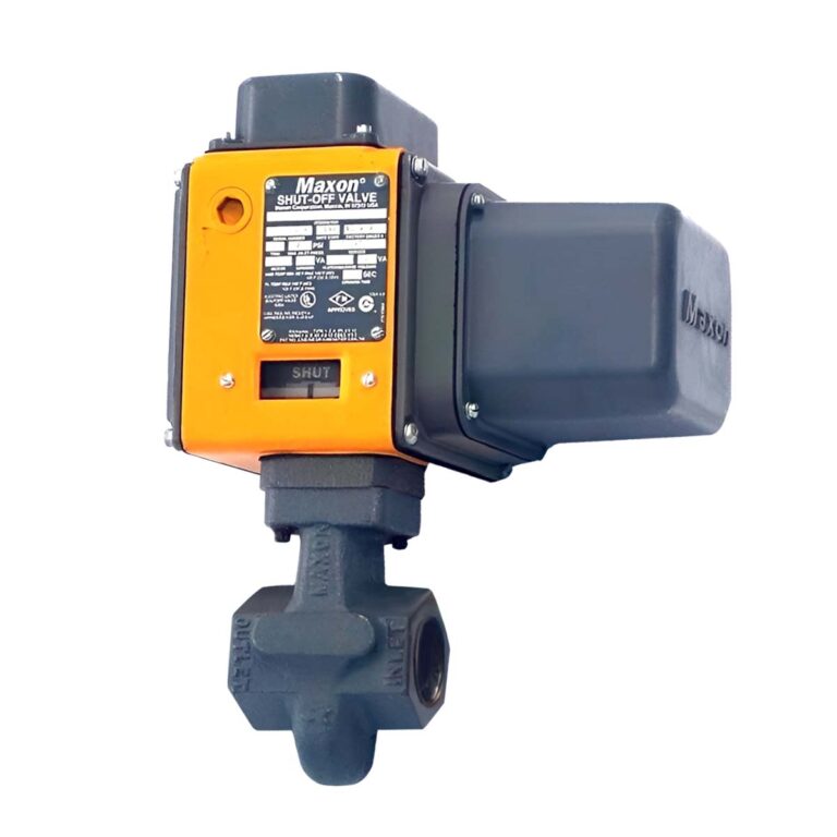 Quemadores y Válvulas Industriales Honeywell - Maxon - Recisa